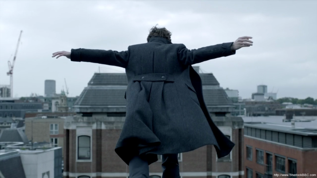 Sherlock - Really Into This