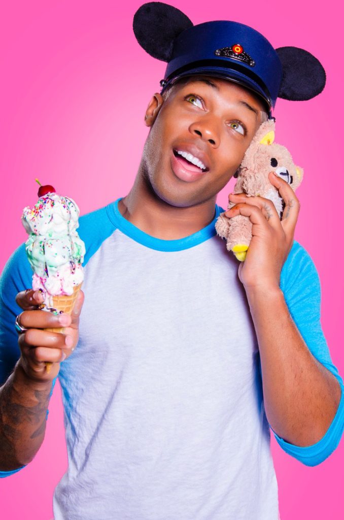 Todrick Hall Straight Outta Oz Tour - Really Into This