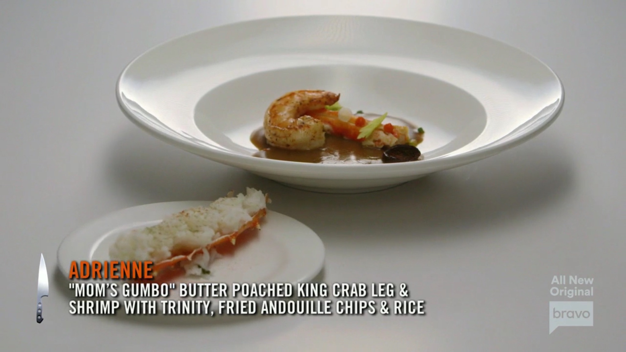 TOP CHEF SEASON 15 EPISODE 12 RECAP - SUNDAY SUPPER Adrienne Cheatham ...