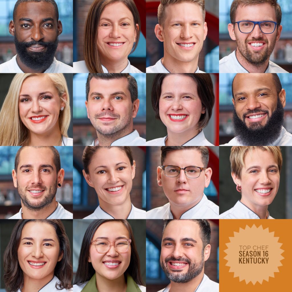 Top Chef Season 16 Contestants Really Into This Top Chef Season 16 Contestants Really Into This