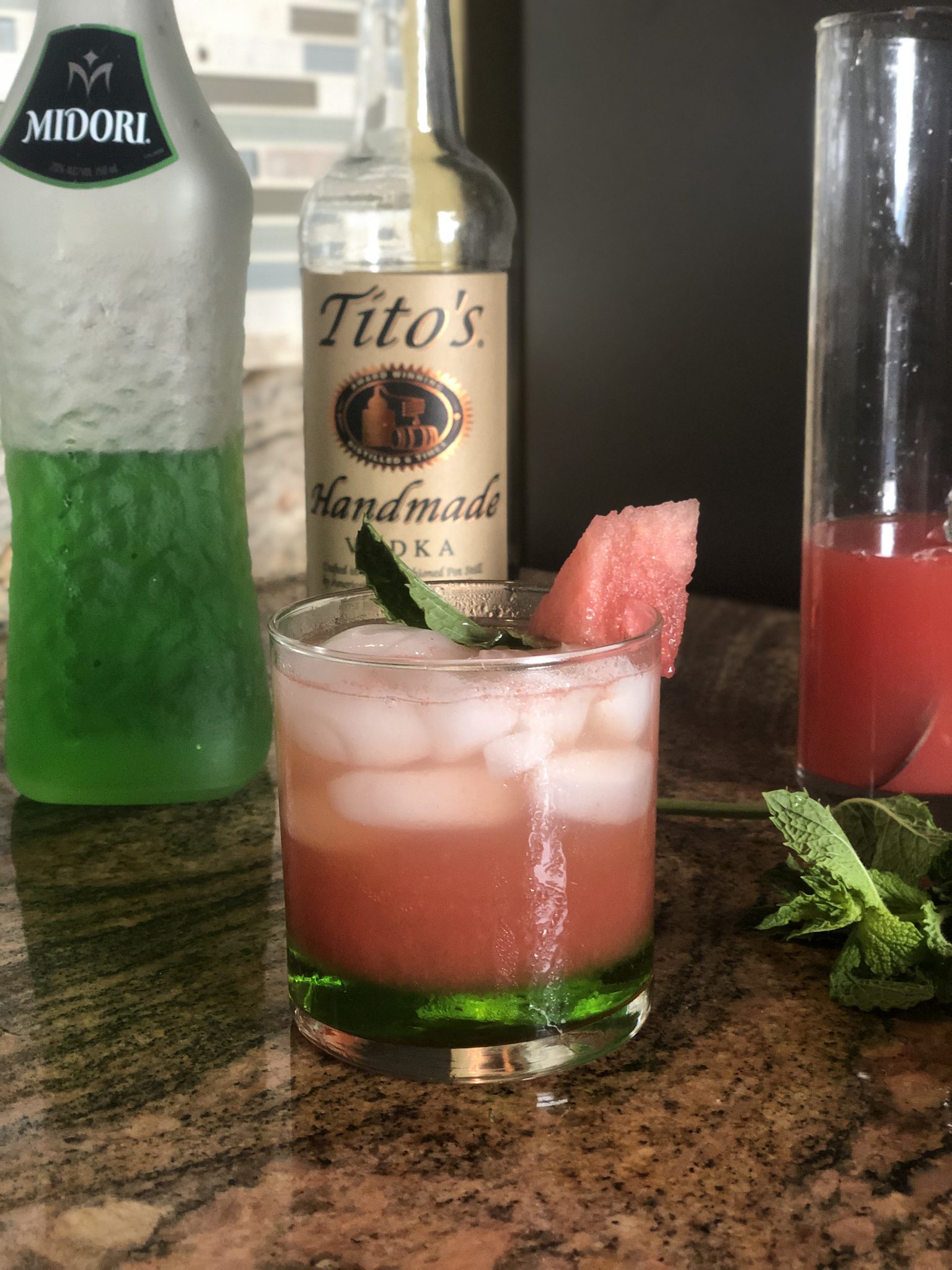 Watermelon Vodka Cooler Really Into This 21 - Really Into This